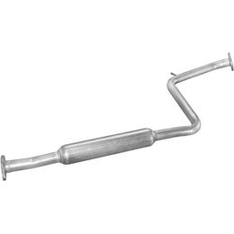 POLMO Mittelschalld&auml;mpfer 1216 f&uuml;r MAZDA