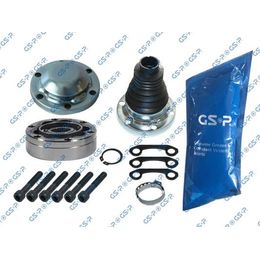 GSP Gelenksatz, Antriebswelle 661069 f&uuml;r SKODA VW SEAT AUDI 8R0598103 8K0598103CX 8R0501203DX