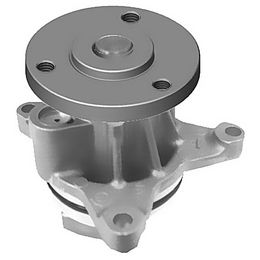 Valeo Wasserpumpe 506694 f&uuml;r FORD VOLVO JAGUAR MAZDA LAND ROVER