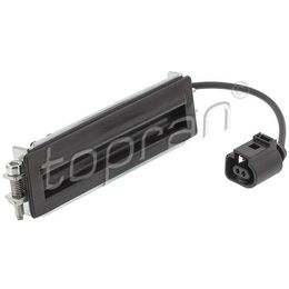 TOPRAN Heckklappengriff 633 401 Au&szlig;en geschraubt f&uuml;r SKODA VW SEAT CUPRA AUDI PORSCHE VAG 3B9827566A 3B9827566C 3B9827566B