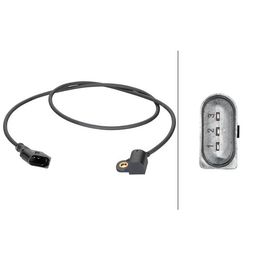 Hella Sensor, Nockenwellenposition 6pu013122701 f&uuml;r Skoda