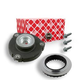 febi bilstein Reparatursatz, Federbeinst&uuml;tzlager ProKit 37895 vorne rechts links f&uuml;r SKODA VW SEAT (SVW) 6Q0412331BS2 6Q0412331B