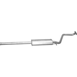 POLMO Mittelschalld&auml;mpfer 1070 f&uuml;r HYUNDAI