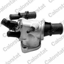 Calorstat by Vernet Thermostat, K&uuml;hlmittel TH7176.88J mit Dichtung f&uuml;r FIAT LANCIA 46790296 0046790296