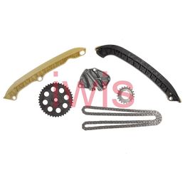 AIC Steuerkettensatz iwis Original komplett, Made in Germany 59371Set f&uuml;r SKODA VW SEAT VAG 03D109509L 03D109469E 03D109571L