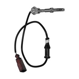 f.becker Sensor, Abgastemperatur 51510026 2-polig f&uuml;r SKODA VW SEAT AUDI VAG 3L906088CE 3L906088HM 03G906088B