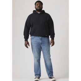 LEVI'S&reg; PLUS LEVI'S PLUS Herren Slim-fit-Jeans "511 SLIM B&T"cloud watching, Gr. 48, Denim/Jeans, Obermaterial: 99% Baumwolle, 1% Elasthan, Jeans, Leichterer