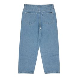 Billabong Herren Straight-Jeans "Gold Coast Denim"bleach wash, Gr. 34, Obermaterial: 80% Baumwolle, 20% Baumwolle., Jeans