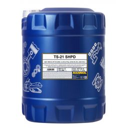 SCT - MANNOL Mannol TS-21 10W-30 SHPD [10L] MN7121-10 Motor&ouml;l f&uuml;r NISSAN INFINITI SUZUKI ISUZU SUBARU LADA HYUNDAI KIA SYM MOTORCYCLES
