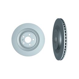 KAMOKA Bremsscheibe 103564 hinten rechts links bel&uuml;ftet 356mm f&uuml;r SKODA SEAT VAG 4H0615601F 4H0615601P 4H0615601L