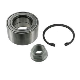 SKF Radlagersatz VKBA 3522 vorne rechts links 88mm f&uuml;r MERCEDES-BENZ 1633300051 2203300051 A2209810027