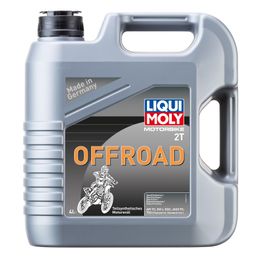 Liqui Moly Motorbike 2T Offroad [4 L] 3066 Motor&ouml;l