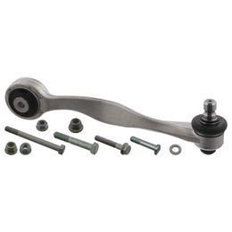 febi bilstein Lenker, Radaufh&auml;ngung ProKit 40743 vorne rechts mit Anbaumaterial f&uuml;r SEAT AUDI 8E0407510CS1 8D0407510F 8D0407510S1