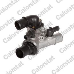 Calorstat by Vernet Thermostat, K&uuml;hlmittel TH6556.80J mit Dichtung f&uuml;r FIAT LANCIA 0046466123 46466123