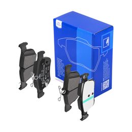 ATE Bremsbelagsatz, Scheibenbremse 13.0460-7346.2 hinten rechts links f&uuml;r FORD KTJX61-2M007-AEC KTJX61-2M007-AEB 2454300