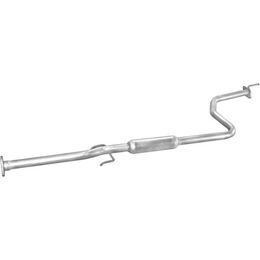 POLMO Mittelschalld&auml;mpfer 0960 f&uuml;r HONDA
