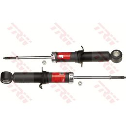TRW Sto&szlig;d&auml;mpfer JGS1076T hinten rechts links &Oslash;45mm 45mm f&uuml;r TOYOTA 48530-09870 48530-0F010 48530-09K60