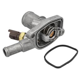 Meyle Thermostat, K&uuml;hlmittel 228 0002 mit Dichtung f&uuml;r FIAT FORD LANCIA 9S51-8575-AA 1535448 55202371