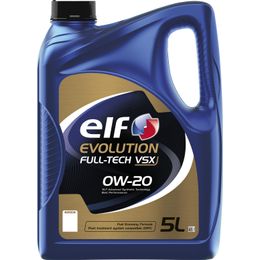 ELF EVOL. FULLTECH VSX 0W20 5l 214229 Motor&ouml;l 0W-20
