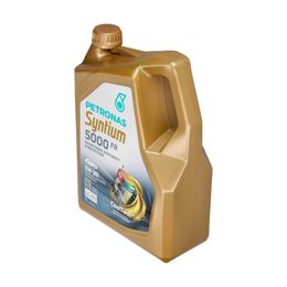Petronas Lubricants Syntium 5000 FR 5W-20 SN 5l 70265M12EU Motor&ouml;l f&uuml;r FORD HYUNDAI MITSUBISHI JEEP KIA LANCIA FIAT HONDA MAZDA DAIHATSU USA