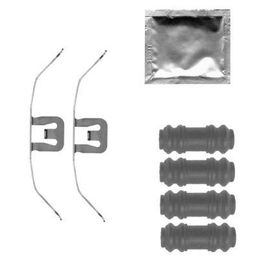 Hella Zubeh&ouml;rsatz, Bremssattel 8dz355205481 f&uuml;r Audi (FAW) Mercedes (BBDC)