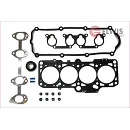 ELWIS ROYAL Dichtungssatz, Zylinderkopf 9856063 mit Ventilschaftabdichtung f&uuml;r VW SKODA SEAT