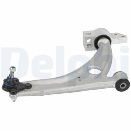 DELPHI Lenker, Radaufh&auml;ngung TC7942 rechts f&uuml;r VW SEAT AUDI 3C0407151G 3C0407151A 3C0407151E