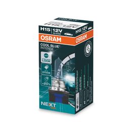 Osram COOL BLUE&reg; INTENSE H15 next Gen (1 Stk.) 64176CBN Gl&uuml;hlampe, Fernscheinwerfer,Gl&uuml;hlampe, Hauptscheinwerfer,Gl&uuml;hlampe, Park-/Positionsleuchte,Gl&uuml;