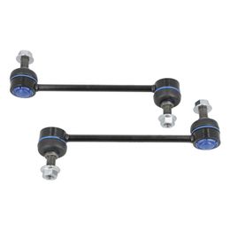 Meyle Stange/Strebe, Stabilisator Meyle-HD Quality 116 060 0025/HD vorne rechts links mit Schl&uuml;sselansatz f&uuml;r VW SEAT FORD 95VW-5489-AC 95VW-5489-AB 1