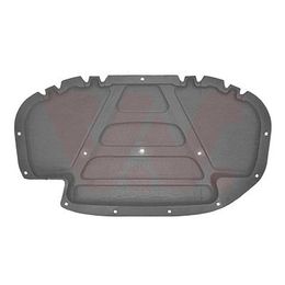 Van Wezel Motorraumd&auml;mmung 5766460 Motorhaube f&uuml;r VW 5G0863831
