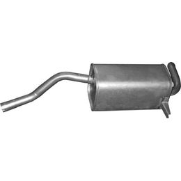 POLMO Endschalld&auml;mpfer 2138