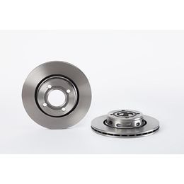 Brembo Bremsscheibe 09.7821.10 vorne rechts links bel&uuml;ftet 280mm f&uuml;r AUDI 8A0615301A 8A0615301E