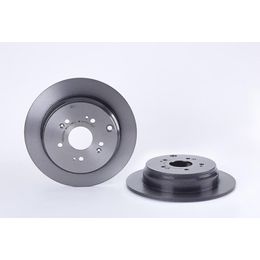 Brembo Bremsscheibe COATED DISC LINE 08.A355.11 hinten rechts links voll 305mm f&uuml;r ACURA HONDA (DONGFENG) 42510T0AA00 42510SA9E50 42510T0GA04