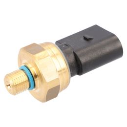 febi bilstein Sensor, Kraftstoffdruck 182520 f&uuml;r SKODA VW SEAT AUDI BENTLEY 03C906051A 3C906051A