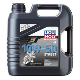 Liqui Moly Motorbike 4T 10W-50 Street [4 L] 21726 Motor&ouml;l