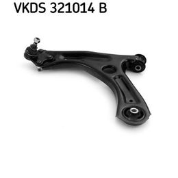 SKF Lenker, Radaufh&auml;ngung VKDS 321014 B vorne links mit synthetischem Fett f&uuml;r SKODA VW SEAT AUDI 6R0407365 6R0407365A 6R0407365B