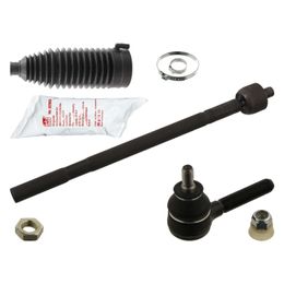 febi bilstein Spurstange ProKit 39043 vorne rechts links mit Fett f&uuml;r PEUGEOT CITRO&Euml;N 4066.73 3812.E5S3 3817.50