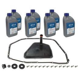 Meyle Meyle-ORIGINAL-KIT: Better solution for you! [7L] 100 135 0005 Teilesatz, &Ouml;lwechsel-Automatikgetriebe mit Zubeh&ouml;r f&uuml;r AUDI 0B6325429 09E321371A