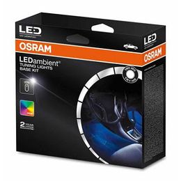 Osram Innenraumleuchte LEDambient TUNING LIGHTS BASE KIT LEDINT201-SEC 12V