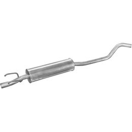 POLMO Mittelschalld&auml;mpfer 17293 f&uuml;r Opel