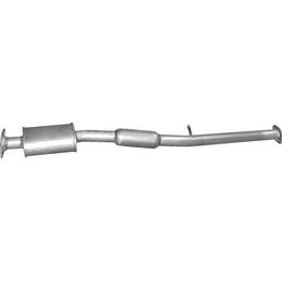 POLMO Mittelschalld&auml;mpfer 4605 f&uuml;r Subaru