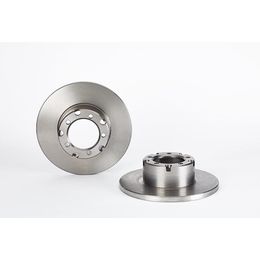 Brembo Bremsscheibe 08.3959.20 vorne rechts links voll 280mm f&uuml;r MERCEDES-BENZ 6014215112 6014200272 6014215012