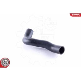 ESEN SKV Ladeluftschlauch 43SKV373 schwarz f&uuml;r GENERAL MOTORS VAUXHALL OPEL 13345556 860418 360578926