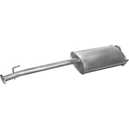 POLMO Mittelschalld&auml;mpfer 26268 f&uuml;r TOYOTA