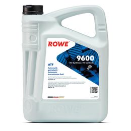 ROWE HIGHTEC ATF 9600 5l 25036-0050-99 Automatikgetriebe&ouml;l,Getriebe&ouml;l HC Synthese &Ouml;l (Hydro-Cracked) f&uuml;r BMW OPEL CADILLAC CHEVROLET HUMMER SAAB GMC B