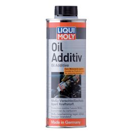 Liqui Moly Oil Additiv (500 ml) 1013 Motor&ouml;ladditiv