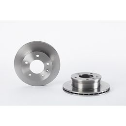 Brembo Bremsscheibe 09.7314.14 vorne rechts links bel&uuml;ftet 276mm f&uuml;r VW 2D0615301D 2D0615301A