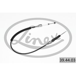 LINEX Seilzug, Schaltgetriebe 39.44.03 f&uuml;r SKODA VW SEAT AUDI 6Q0711265AL 6R0711265B