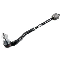 febi bilstein Spurstange 180795 vorne links mit Sicherungsmutter f&uuml;r MERCEDES-BENZ A2054600005S1 2054600005S1 A2054600005
