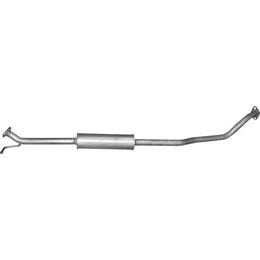 POLMO Mittelschalld&auml;mpfer 2516 mitte f&uuml;r Opel Suzuki